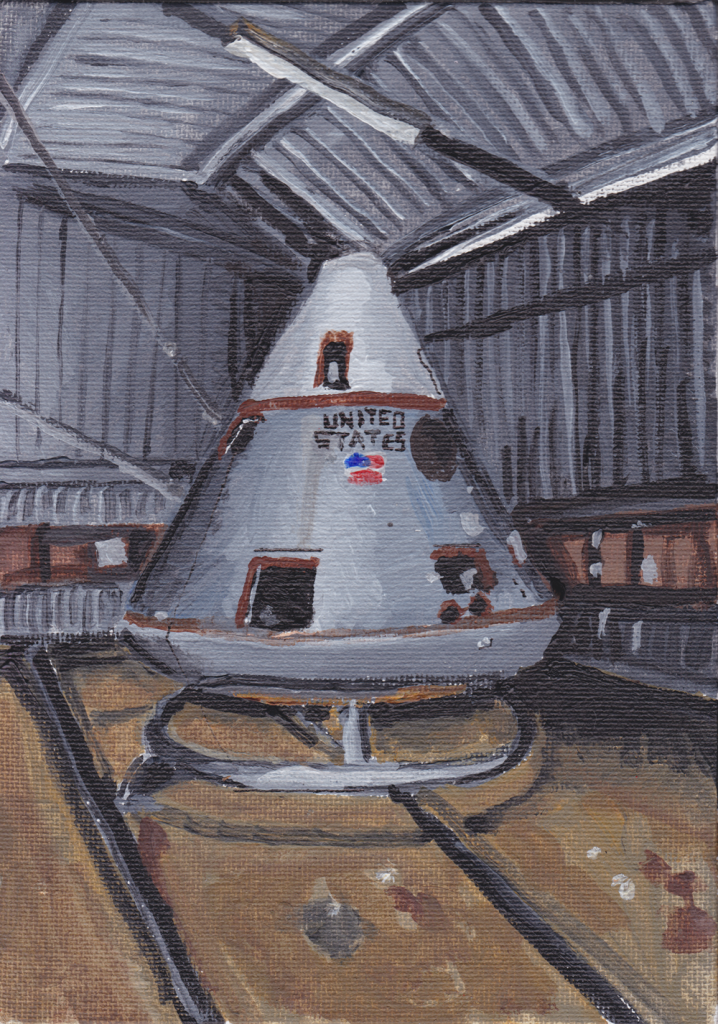 Apollo Paintings – Hefnet