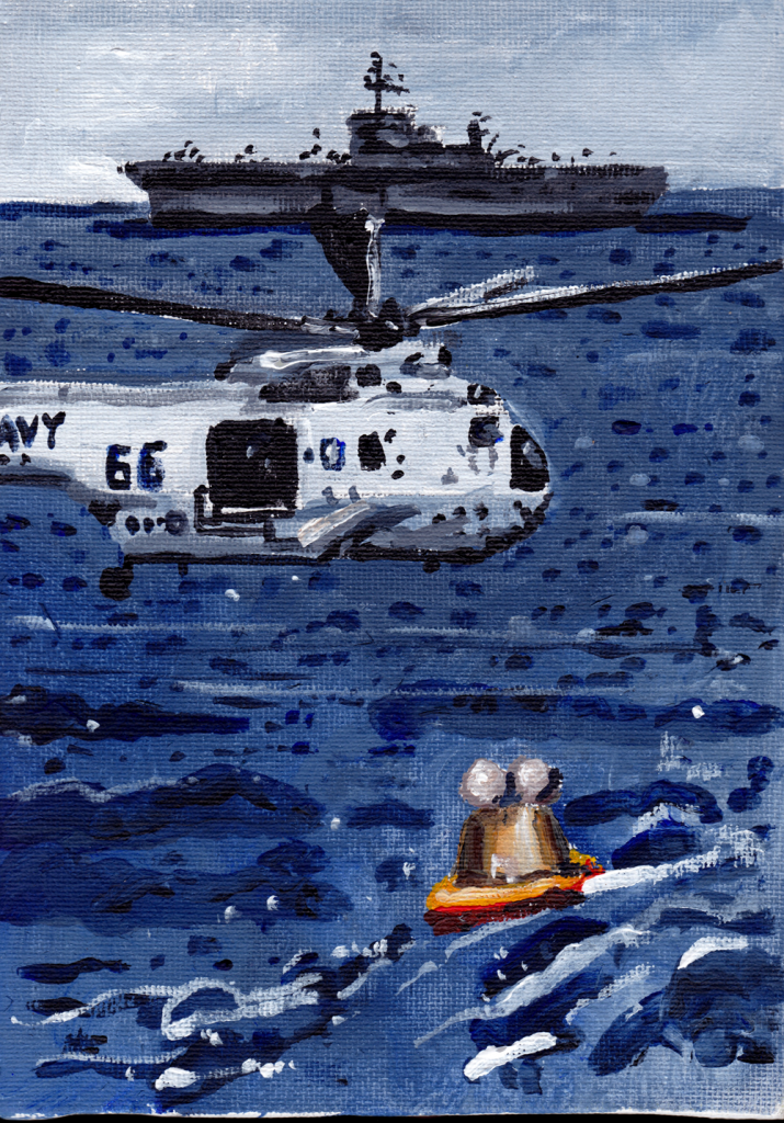 Apollo Paintings – Hefnet